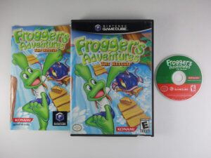 frogger's adventures: the rescue (renewed)