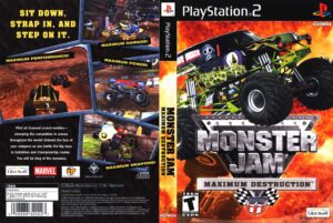 monster jam maximum destruction (renewed)