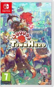 little town hero big idea edition (nintendo switch)