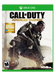 call of duty: advanced warfare - xbox one (renewed)