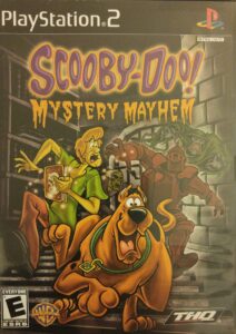 scooby-doo: mystery mayhem (renewed)