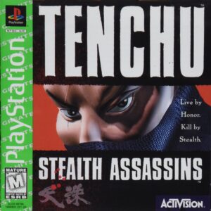 tenchu: stealth assassins (renewed)