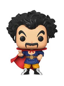 funko pop! animation: dragon ball super - hercule, multicolor, model:47682