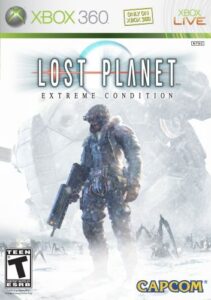 lost planet: extreme condition - xbox 360 (renewed)