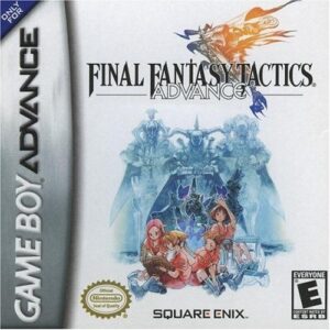 final fantasy tactics advance (renewed)