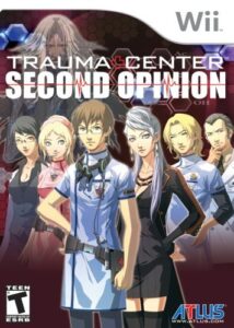 trauma center: second opinion - nintendo wii (renewed)