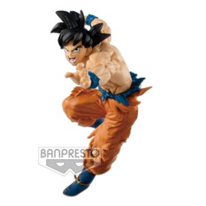 banpresto dragon ball super tag fighters son goku figure