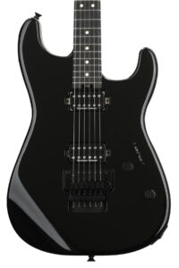 charvel pro-mod san dimas style 1 hh fr e - black