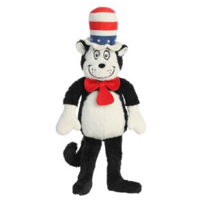 aurora - dr seuss - 13" cat in the hat for president