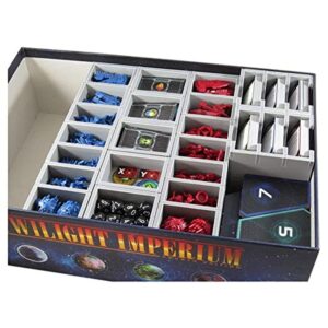 folded space twilight imperium 4 and expansions board game box inserts organizer