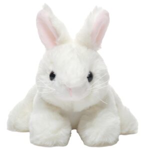 bearington lil' jumpy the stuffed bunny rabbit, 7 inch stuffed easter bunny