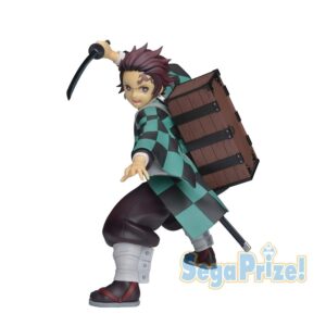 demon slayer: kimetsu no yaiba spm figure kamado tanjiro