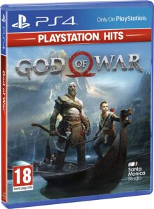 god of war (ps4)