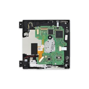 ifixit dvd drive compatible with nintendo wii