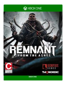 remnant: from the ashes - xbox one