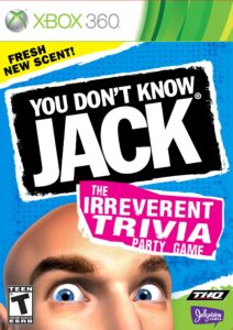 you don't know jack - xbox 360 (renewed)