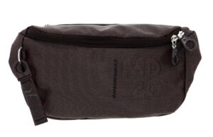 mandarina duck women's bum bag, mole, taglia unica