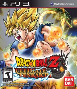 dragon ball z: ultimate tenkaichi (renewed)