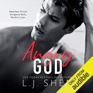 angry god: all saints high, book 3