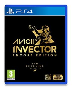 avicii invector - encore edition (ps4)