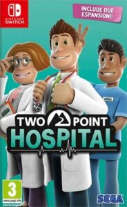 two point hospital (switch) (nintendo switch)