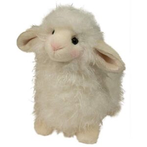 douglas lil' toula lamb plush stuffed animal