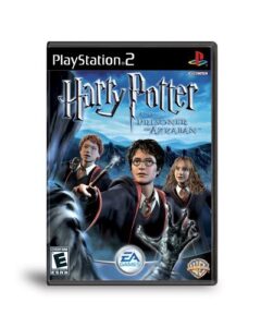 harry potter and the prisoner of azkaban - playstation 2 (renewed)