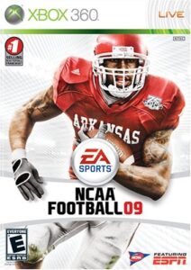 ncaa football 09 (renewed)