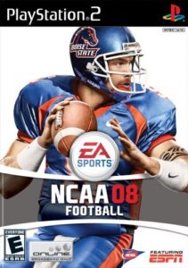 ncaa football 08 - playstation 2 (renewed)