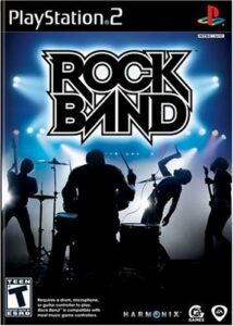 rock band - playstation 2 (game only) (renewed)