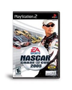 nascar 2005 chase for the cup - playstation 2 (renewed)