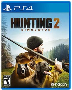 hunting simulator 2 (ps4) - playstation 4