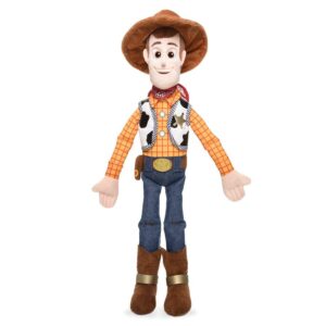 disney pixar woody plush – toy story 4 – 18 inches