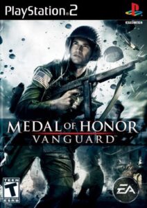 medal of honor: vanguard - playstation 2 (renewed)