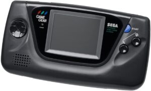 game gear sega portable video game system (renewed)