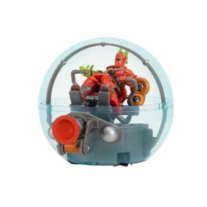 fortnite baller (rc) vehicle - includes 4” hybrid action figure, 4” scaled baller, plus remote control