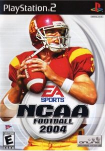 ncaa football 2004 (renewed)