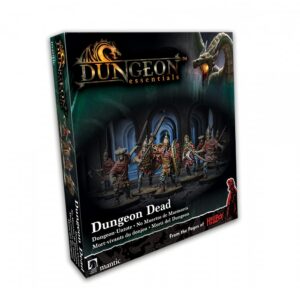 dungeon essentials: dungeon dead