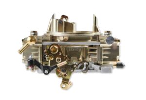 holley 465 cfm carburetor 4160 aluminum