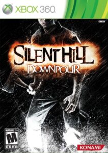 silent hill: downpour - xbox 360 (renewed)