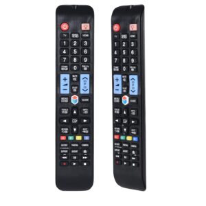 newest universal replacement remote control for all samsung tv replacement for all lcd led hdtv 3d smart samsung tvs