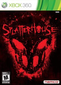 splatterhouse - xbox 360 (renewed)