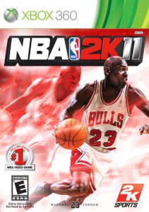 nba 2k11 - xbox 360 (renewed)