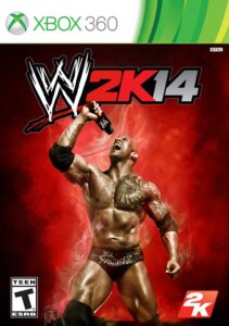 wwe 2k14 - xbox 360 (renewed)