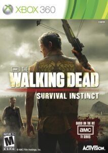 the walking dead: survival instinct - xbox 360 (renewed)