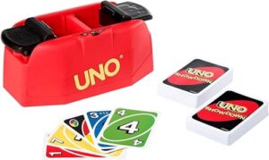 mattel games uno showdown