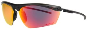 rawlings ry1902 grey/red youth baseball/softball sunglasses 10247857.qts