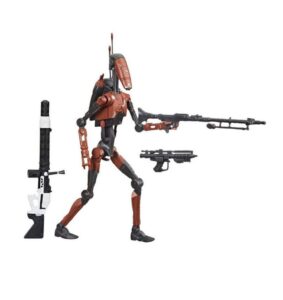 star wars the black series gaming greats battlefront ii heavy battle droid e9621 6 inch exclusive