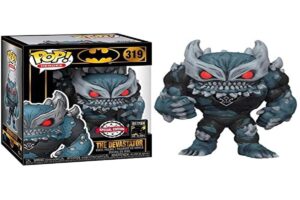 funko pop batman the devastator exclusive