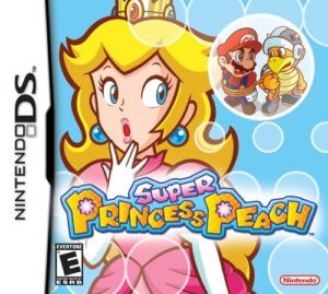 super princess peach (renewed)